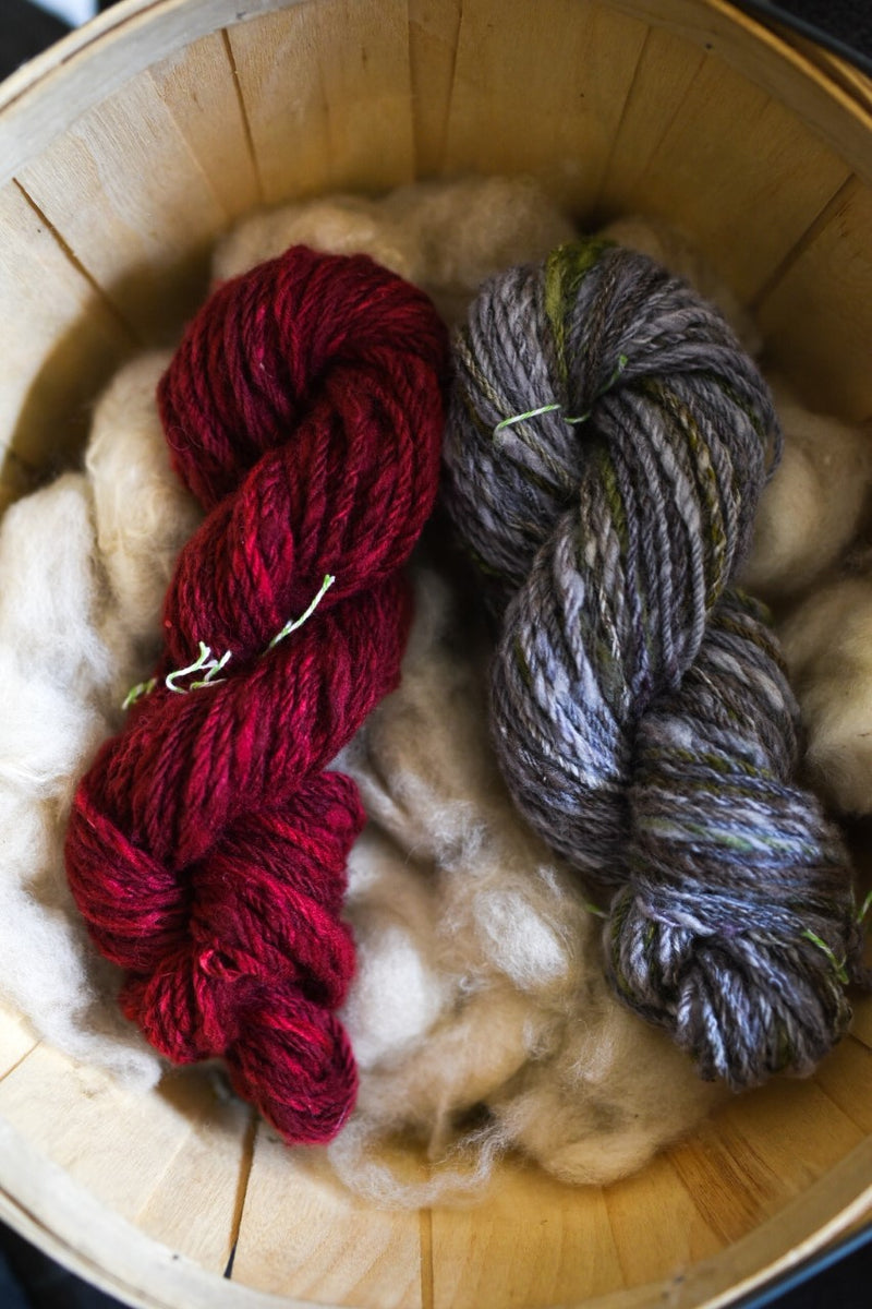 Heart Mountain Yarns – Appalachian Yarn Company